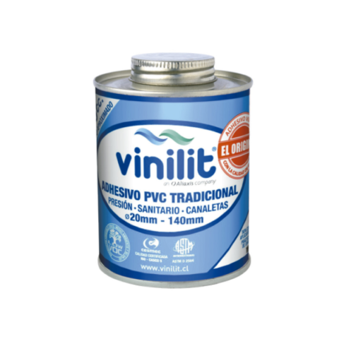 ADHESIVO PARA PVC | Impro Construye